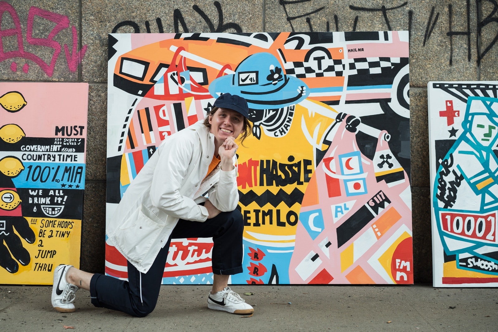 Anonymous Artists on Revealing Secret Identity | HYPEBEAST