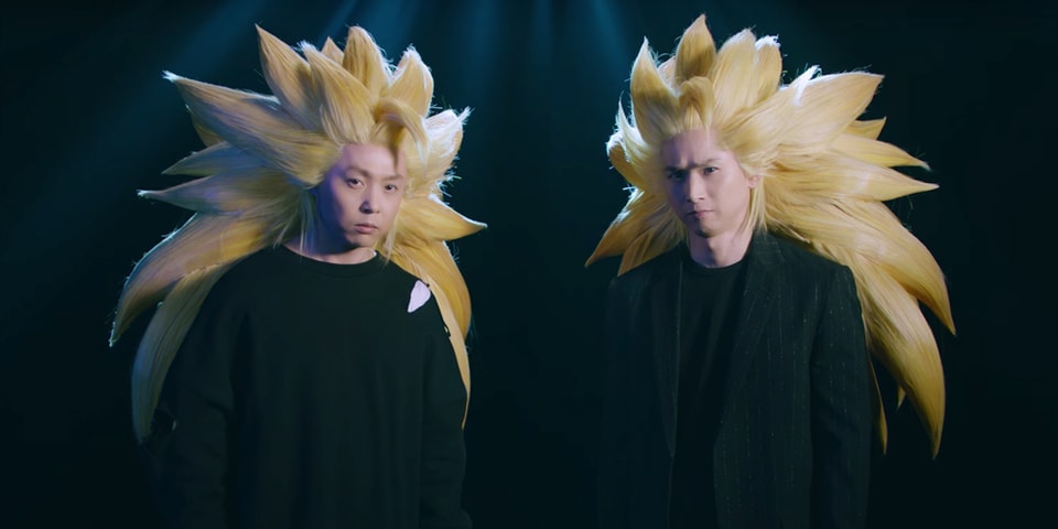 Kinki Kids Dragon Ball Z Dokkan | Hypebeast