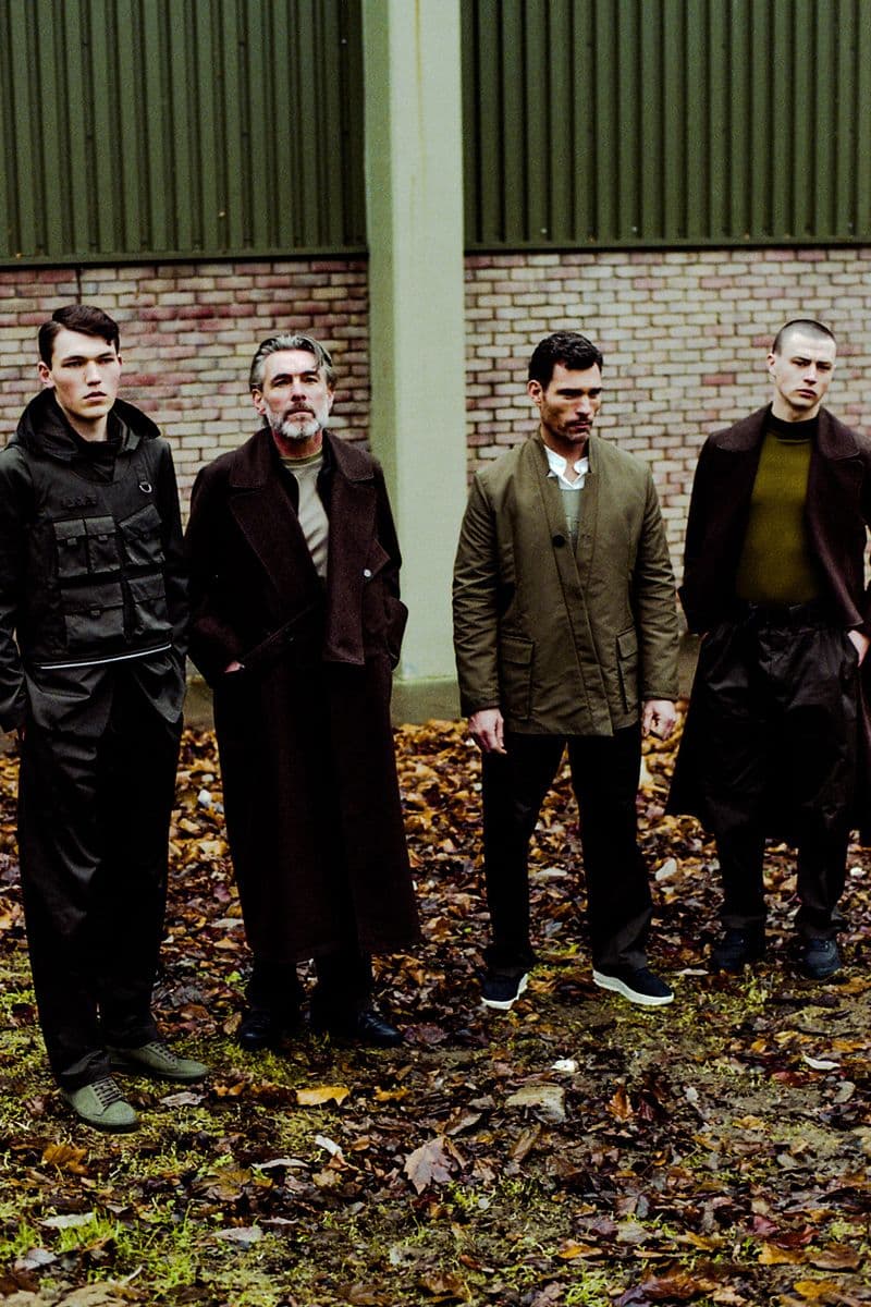 Léon Bara Presents Fall/Winter 2018 Collection | HYPEBEAST