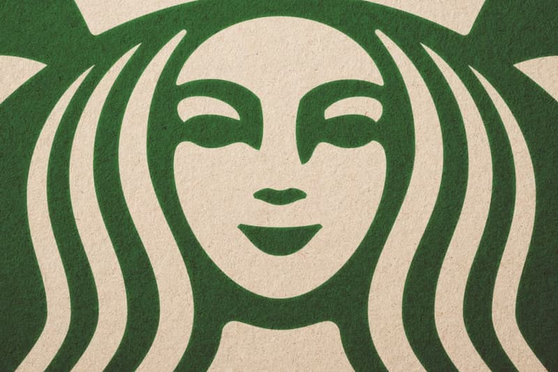 Inverted Starbucks Logo Pissis Starbucks