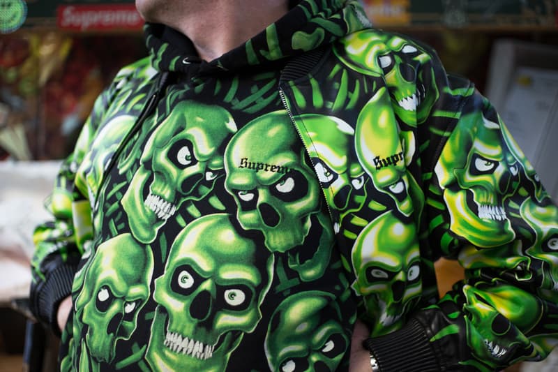 Supreme 2018 Spring/Summer Streetsnaps Drop 1 | HYPEBEAST