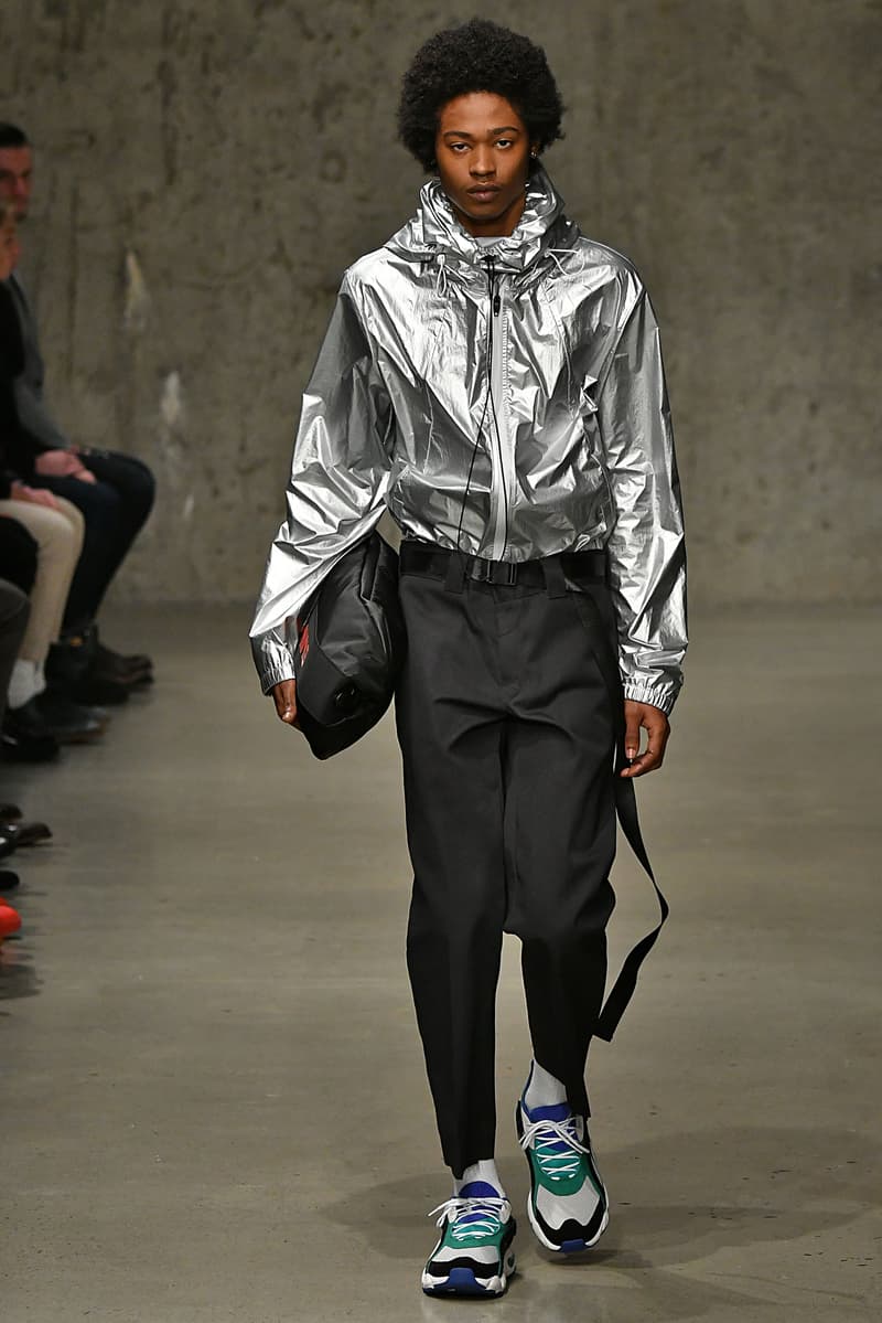 Li-Ning Fall/Winter 2018 Collection | Hypebeast