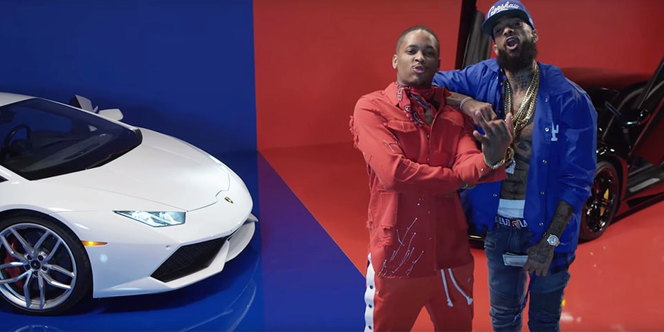 Nipsey Hussle Confirms YG Joint Album | HYPEBEAST