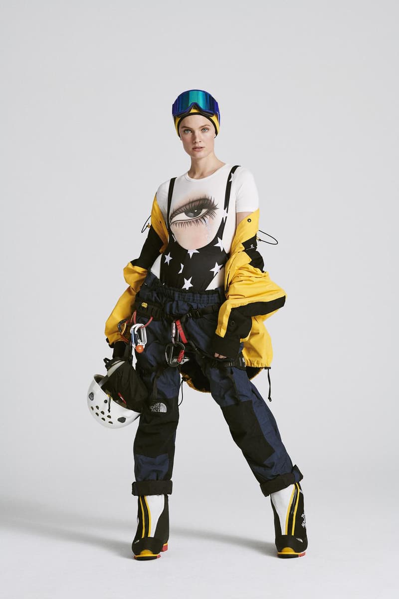 Vintage The North Face Editorial by GARAGE | HYPEBEAST