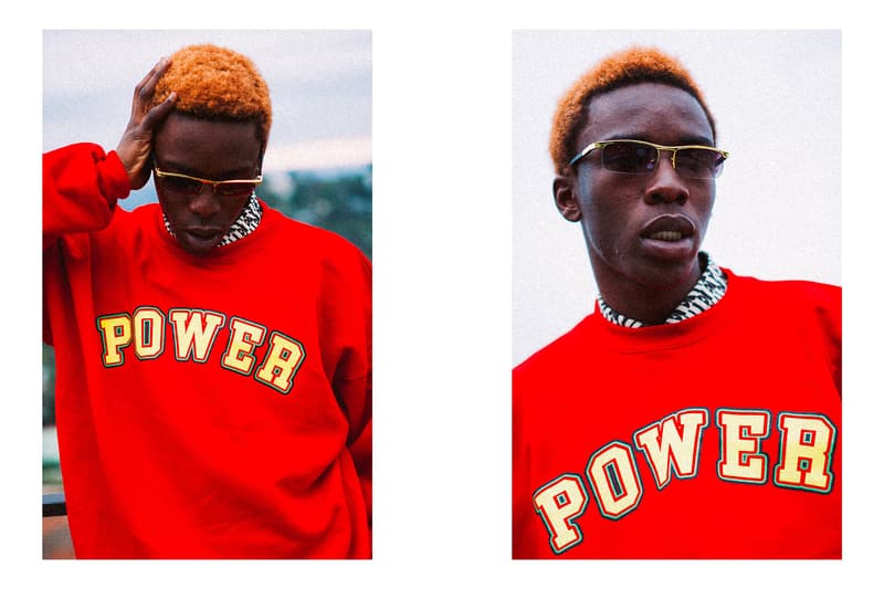 BROCKHAMPTON Spring/Summer 2018 Lookbook | HYPEBEAST