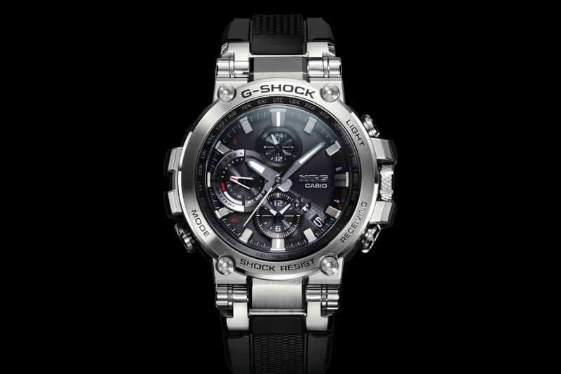 Casio G-Shock MT-G | Hypebeast