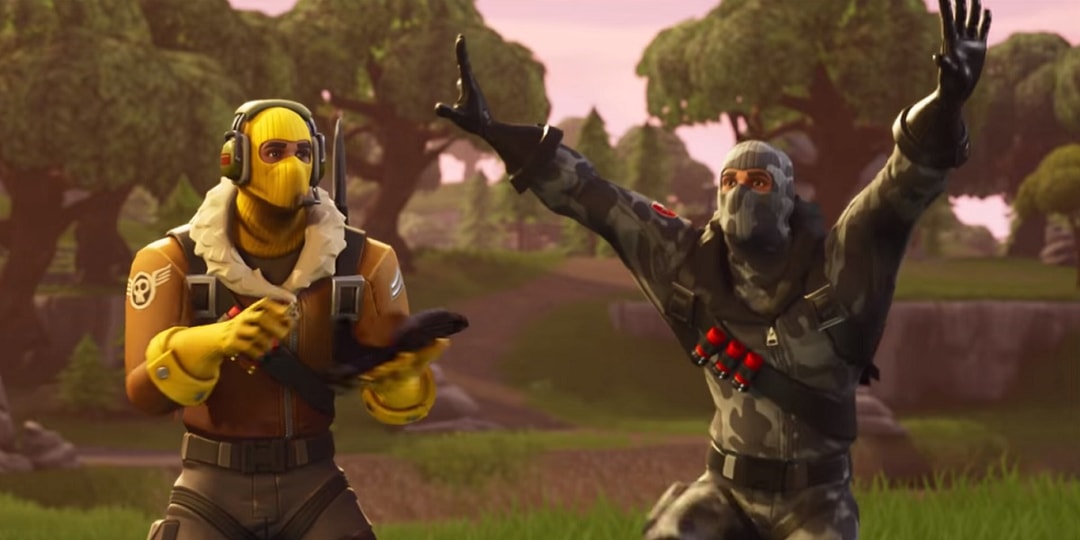 'Fortnite' Guided Missile New Weapon Video | Hypebeast