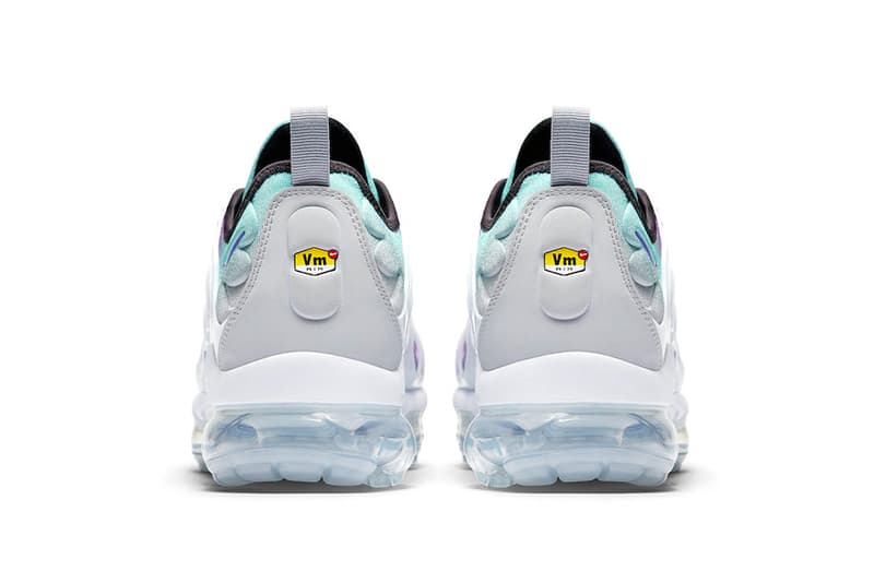 Nike Air VaporMax Plus "Grape" Release Date | HYPEBEAST