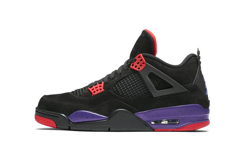 Drake x Air Jordan 4 "Raptors" Official Images | Hypebeast