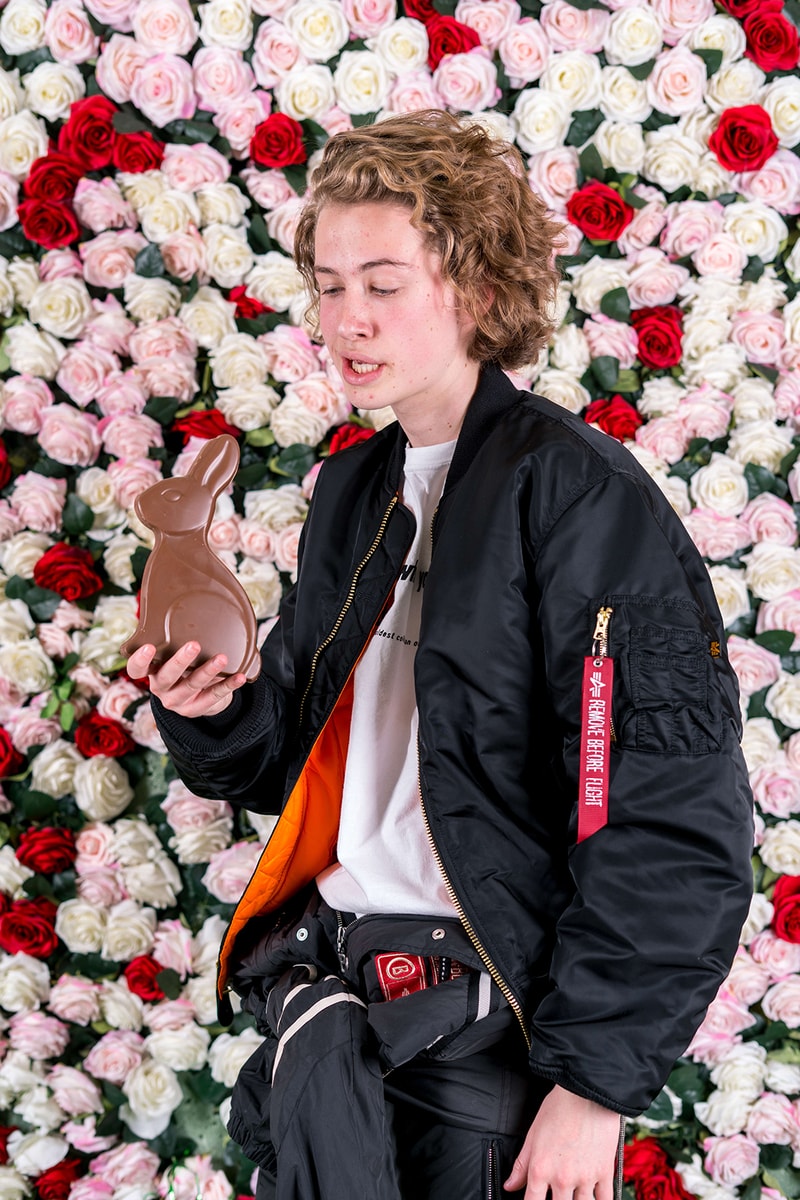 Holiday Brand Spring/Summer 2018 Lookbook | Hypebeast