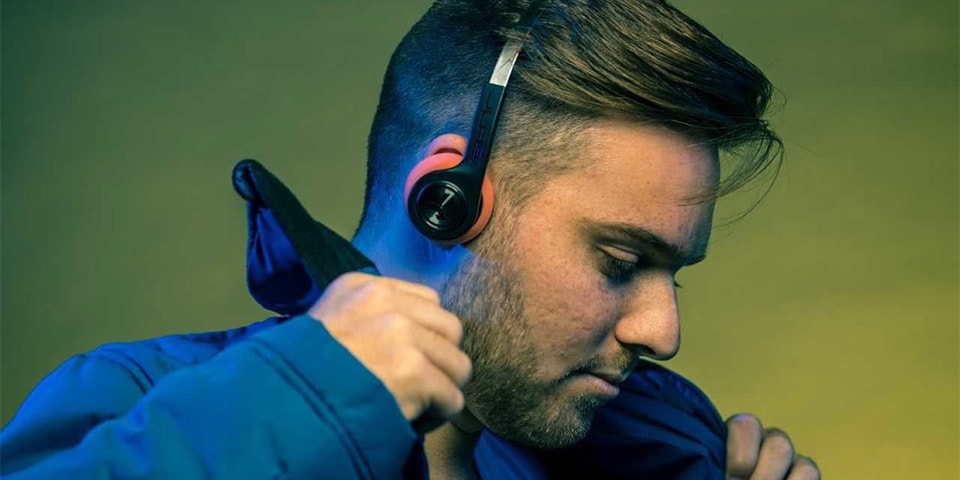 JLab Rewind Wireless Retro Headphones | Hypebeast