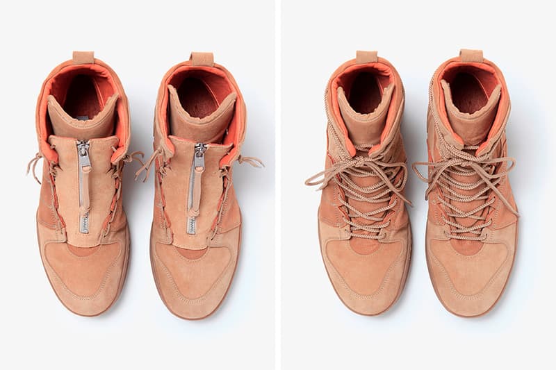 nonnative Trooper Boots Spring/Summer 2018 Release | Hypebeast