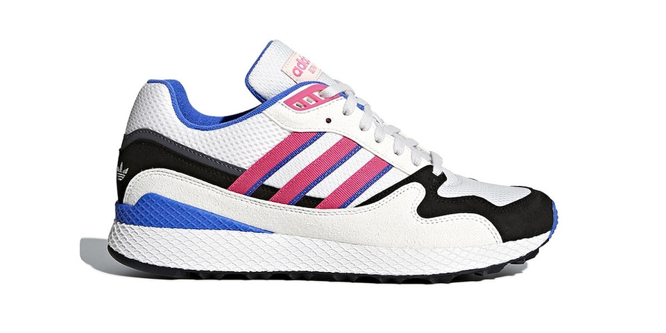 adidas Ultra Tech White Black Blue Pink White Grey Teal Blue | Hypebeast