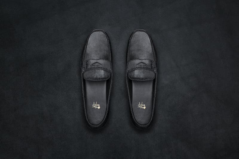 HUF Reissues Dylan Rieder Driver With Calf Hair | HYPEBEAST