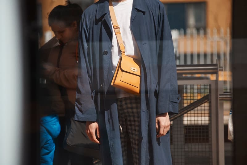 Mulberry Men's Accessories Commute In Style | Hypebeast