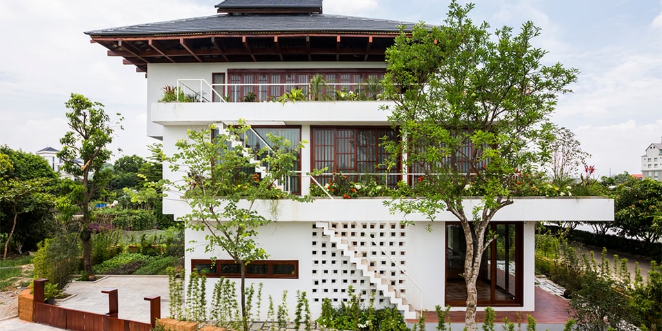 Step House by WORKLOUNGE 03 in Vietnam | Hypebeast