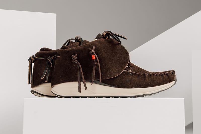 visvim CANOE MOC MID-FOLK | HYPEBEAST