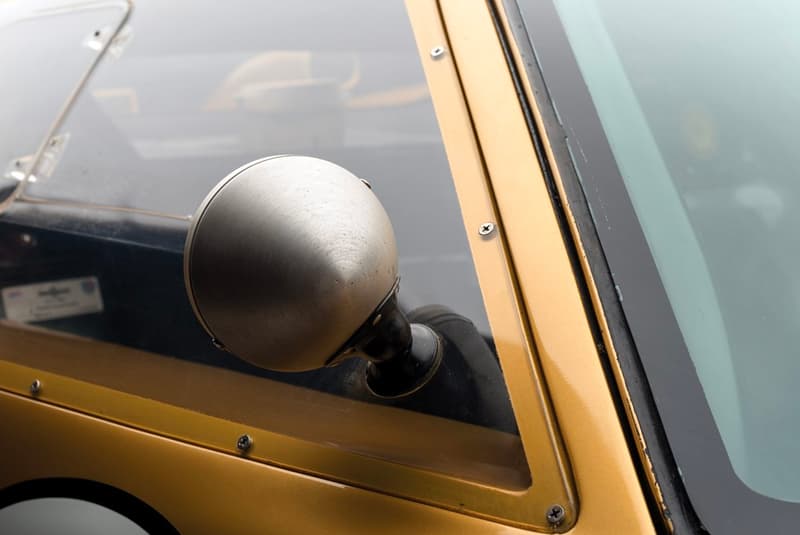 1966 Ford GT40 Gold RM Sotheby's Auction | Hypebeast