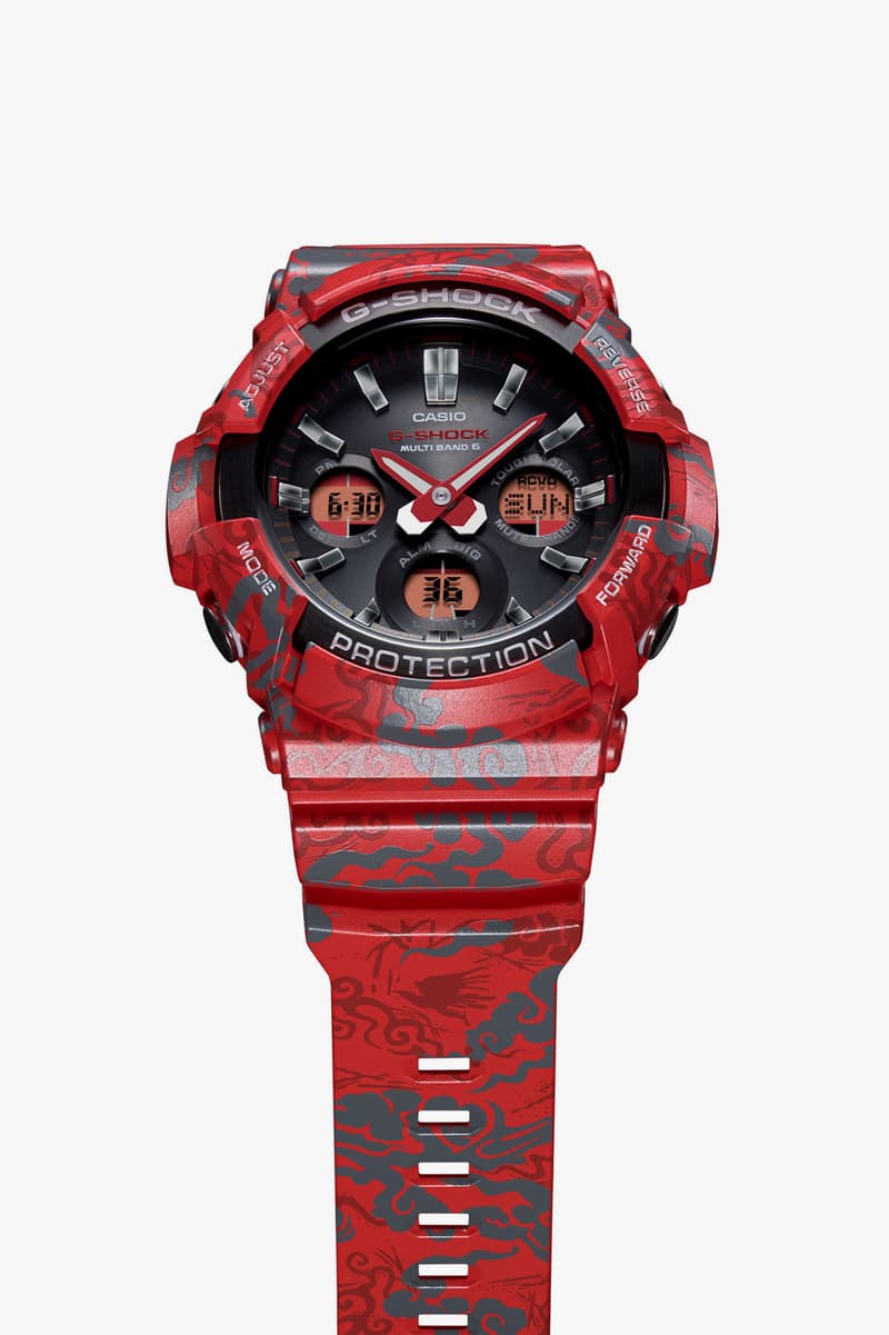 G-SHOCK "4 Celestials" Limited Anniversary Pack | HYPEBEAST
