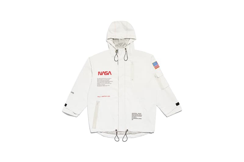 Heron Preston x NASA & Carhartt WIP Collabs FW18 | HYPEBEAST