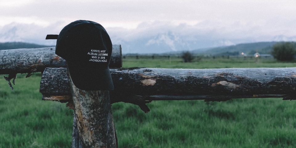 Kanye West's 'ye' Merch Sales $500K In 30 Minutes | HYPEBEAST