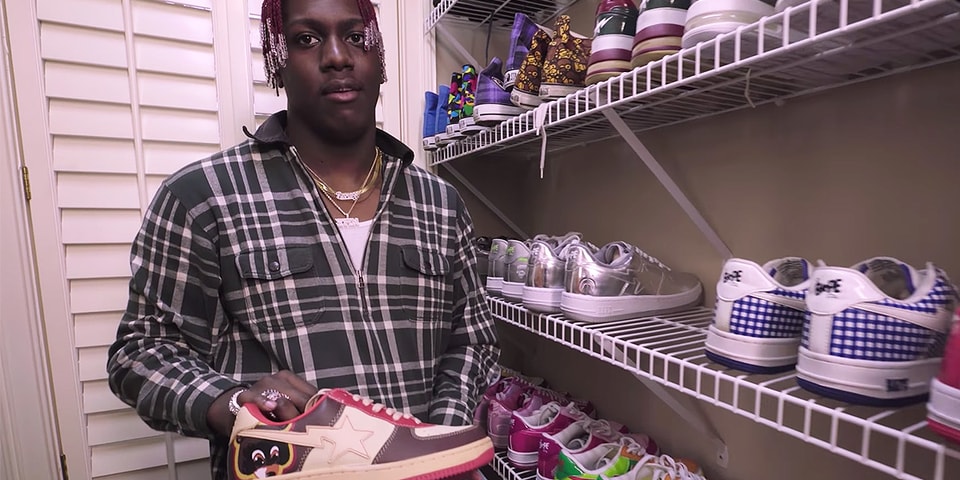 Lil Yachty Complex Closets Episode Two | HYPEBEAST