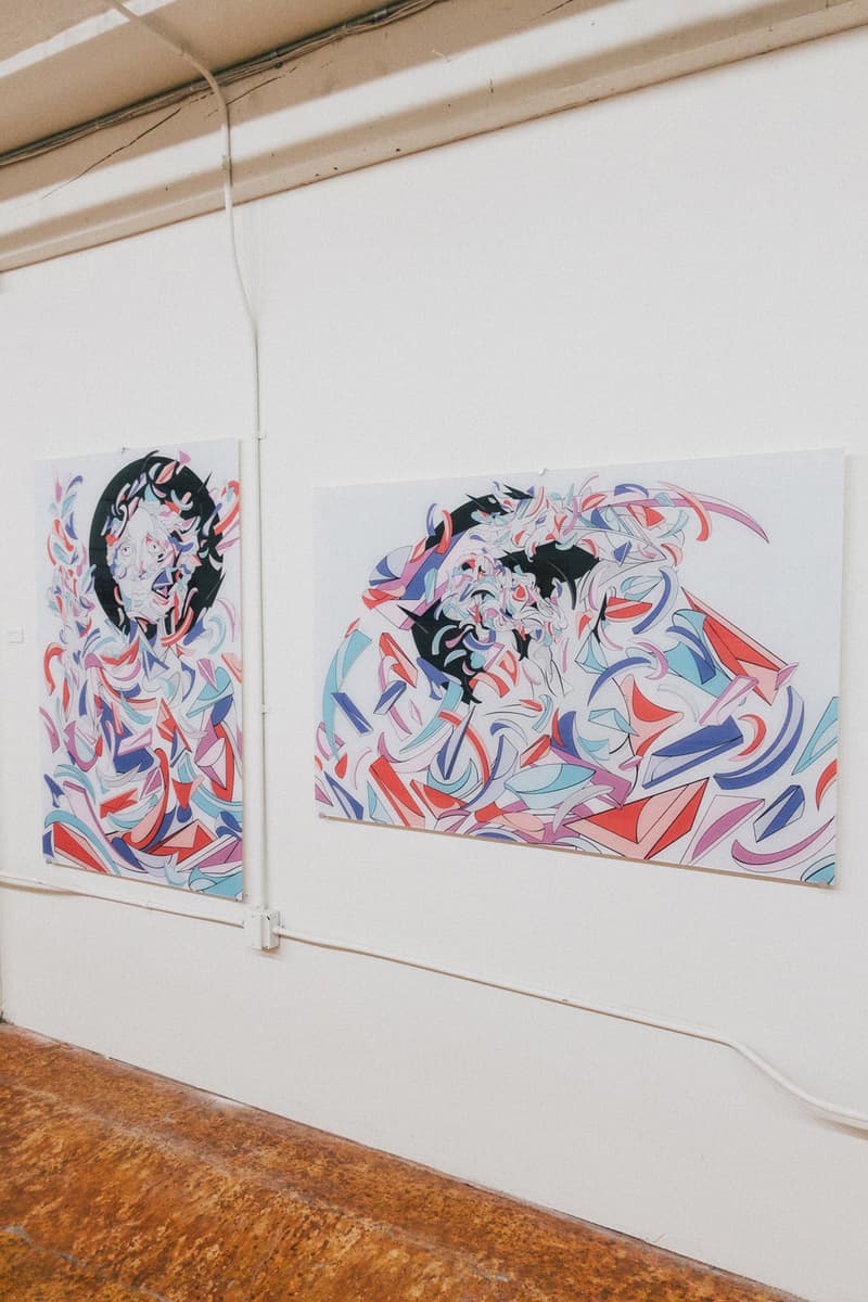 Louis De Guzman "On Display" RSVP Gallery | HYPEBEAST