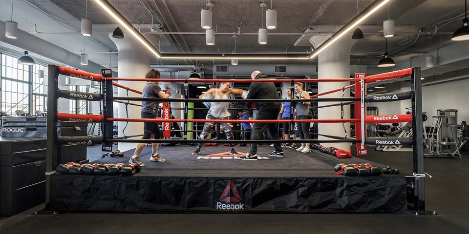 Reebok Unveiled New Boston Headquarters | Hypebeast