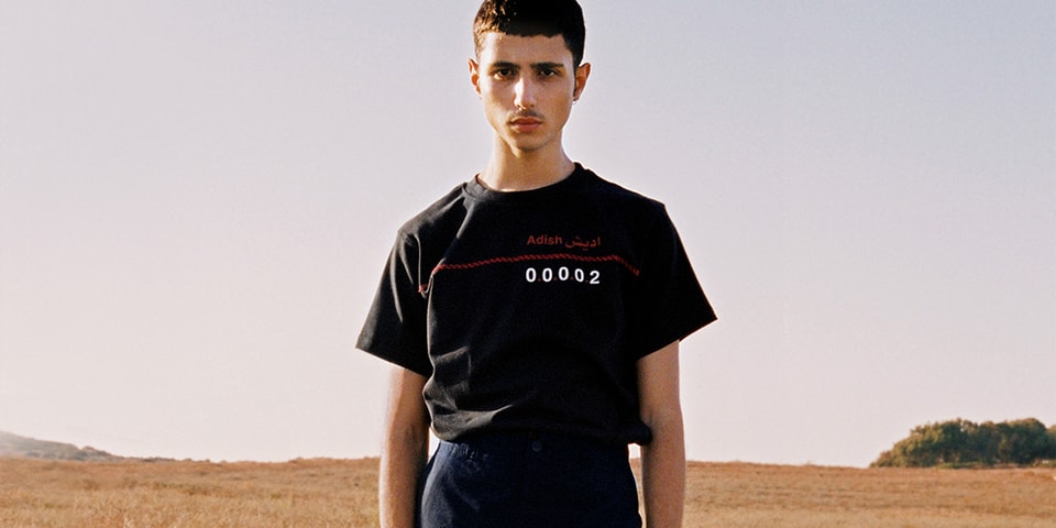 ADISH Unveil Its Spring/Summer 2019 Lookbook | HYPEBEAST