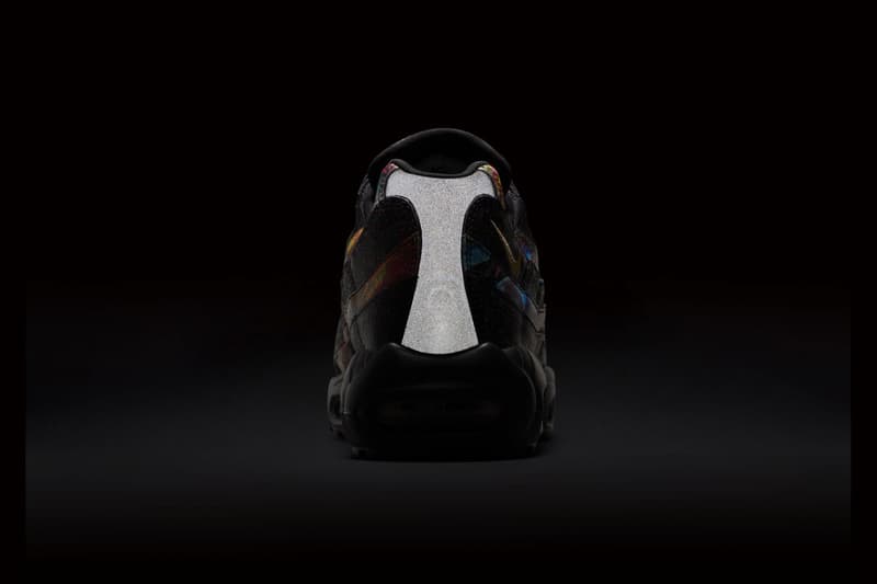 Nike Air Max 95 "Metallic Gold/Cobalt Blaze" | HYPEBEAST