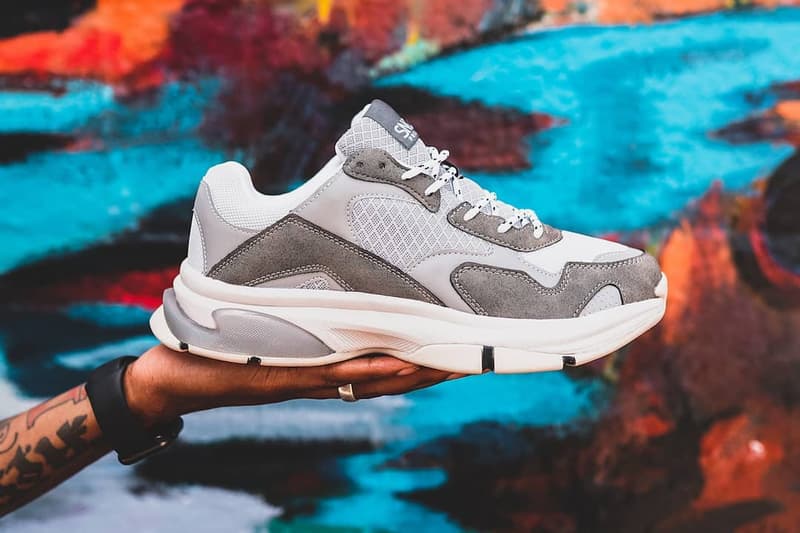 SNKR Project Unveils a $95 USD “Triple S” Bootleg | HYPEBEAST