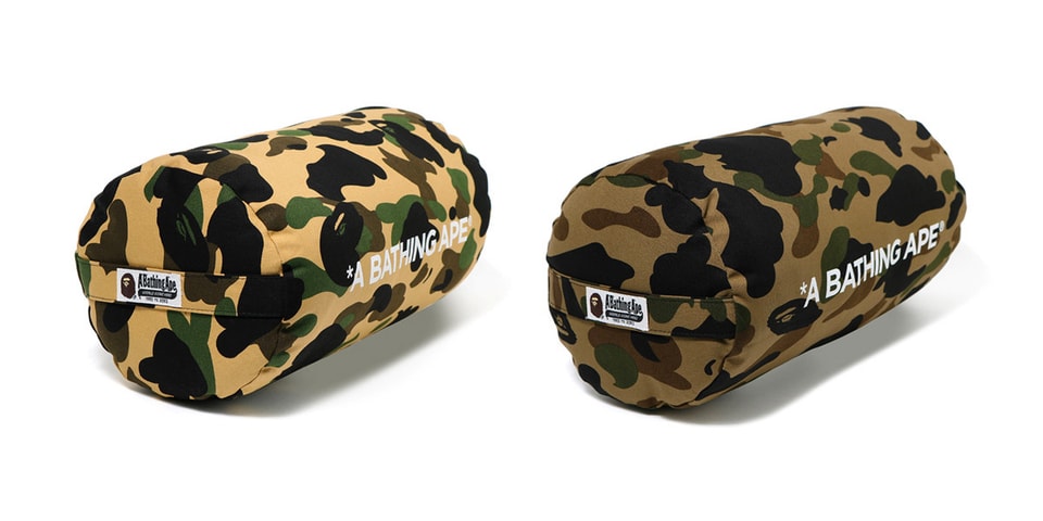 Spring/Summer 2018 Week 25 Drops: BAPE, Palace | HYPEBEAST