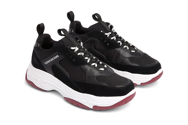 CALVIN KLEIN JEANS Debuts Chunky "Marvin" Shoe | Hypebeast