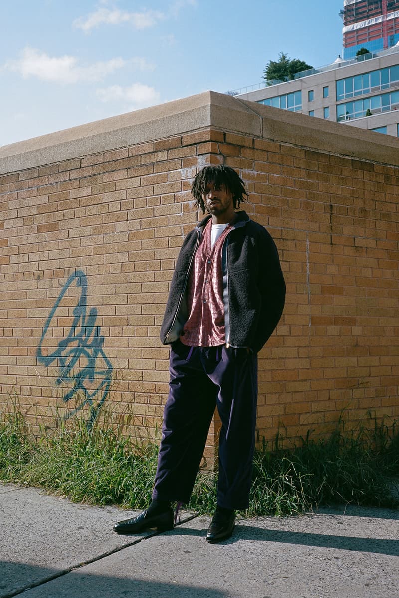 Nepenthes Needles FW18 "An Air" Editorial | HYPEBEAST