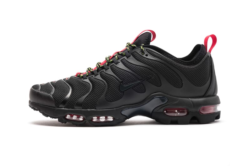 Nike Air Max Plus "Lava Red" | HYPEBEAST