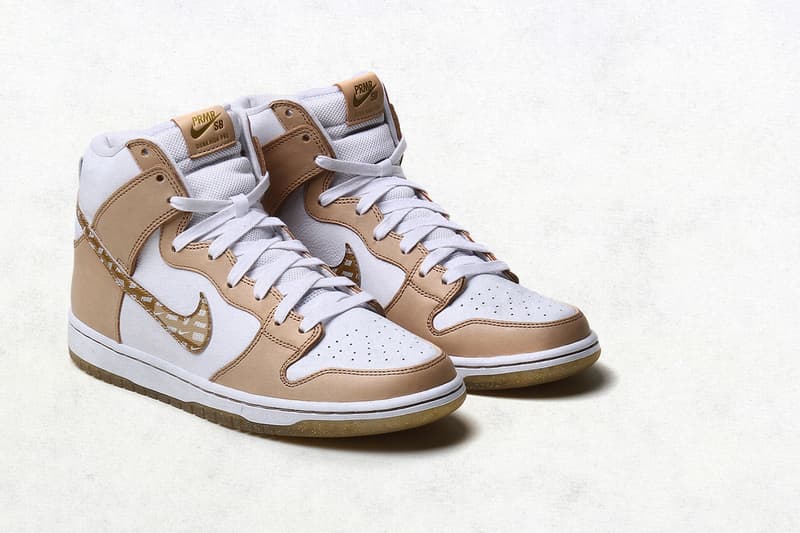Premier x Nike SB Dunk High Premium Release Date | Hypebeast