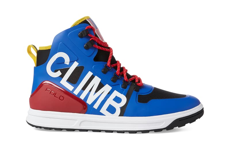 Polo Ralph Lauren "Hi Tech" Collection Reissue | HYPEBEAST