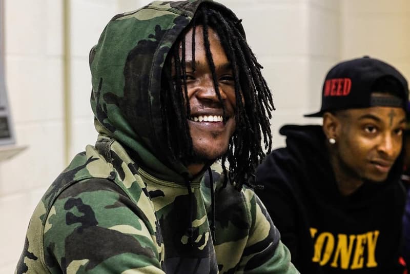 Young Nudy 'Slimeball 3' 2018 Mixtape Stream | HYPEBEAST