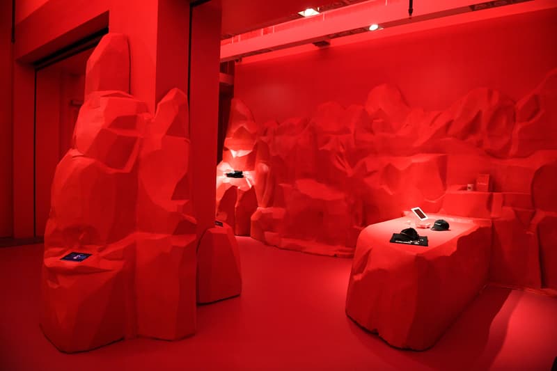 Simon Huck "A. Human" Exhibition SOS | Hypebeast