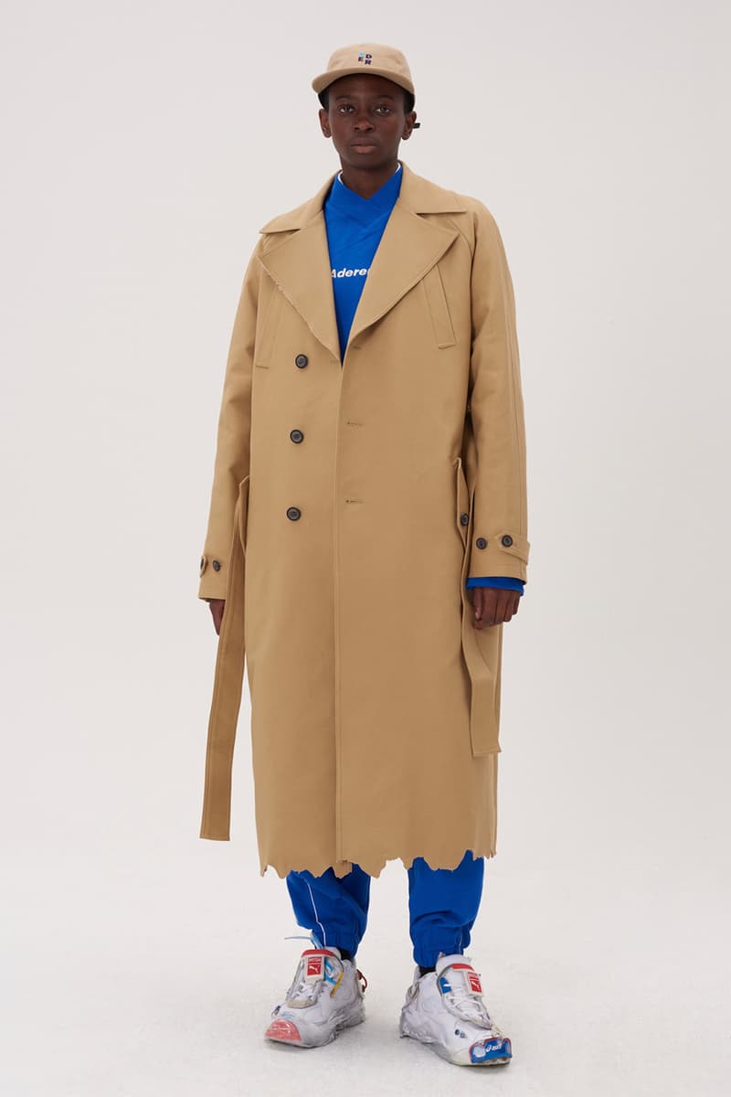 ADER error Fall/Winter 2018 Lookbook | Hypebeast
