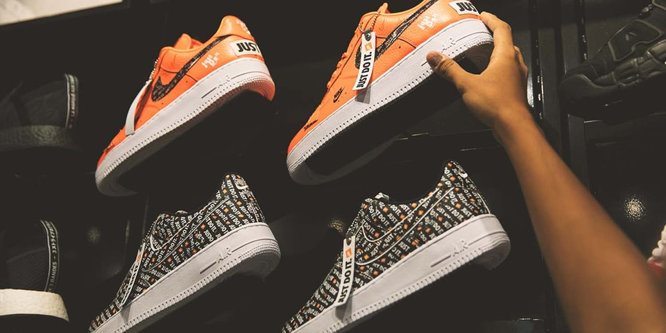 Foot Locker Open Second Singapore Retail Location | HYPEBEAST