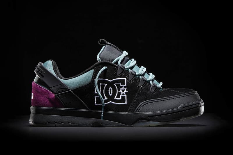 FTP x DC Shoes E.Tribeka & Syntax Collaboration | HYPEBEAST