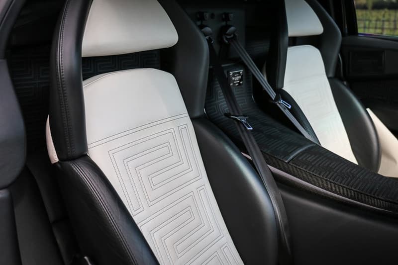 Lamborghini Murcielago Versace Edition History | Hypebeast