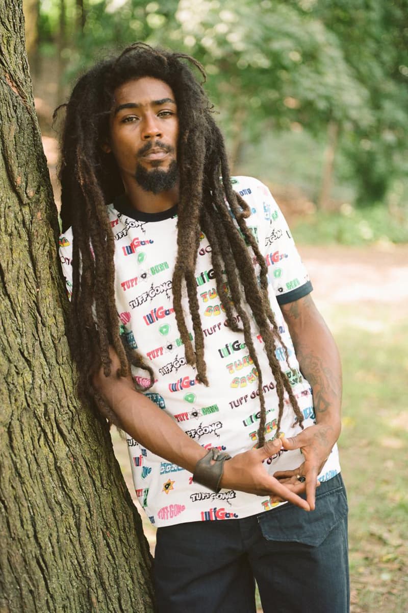 Tuff Gong x NOAH Collaboration Release Details | Hypebeast