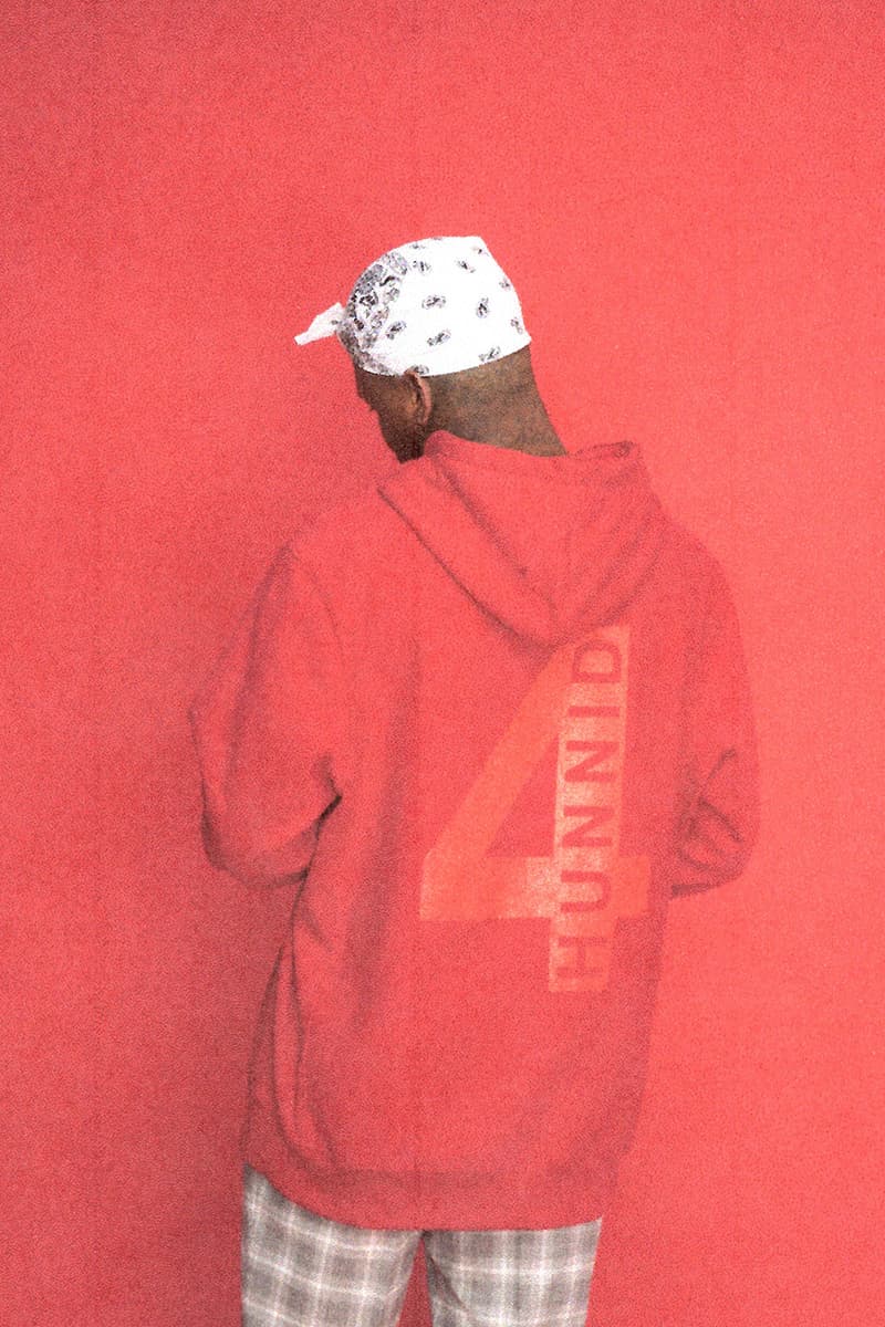 YG & Playboi Carti Front 4Hunnid’s New Lookbook | Hypebeast