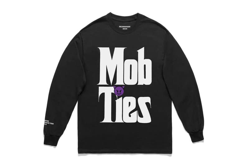 Drake Drops "Mob Ties" Merch, Includes Emoji | HYPEBEAST
