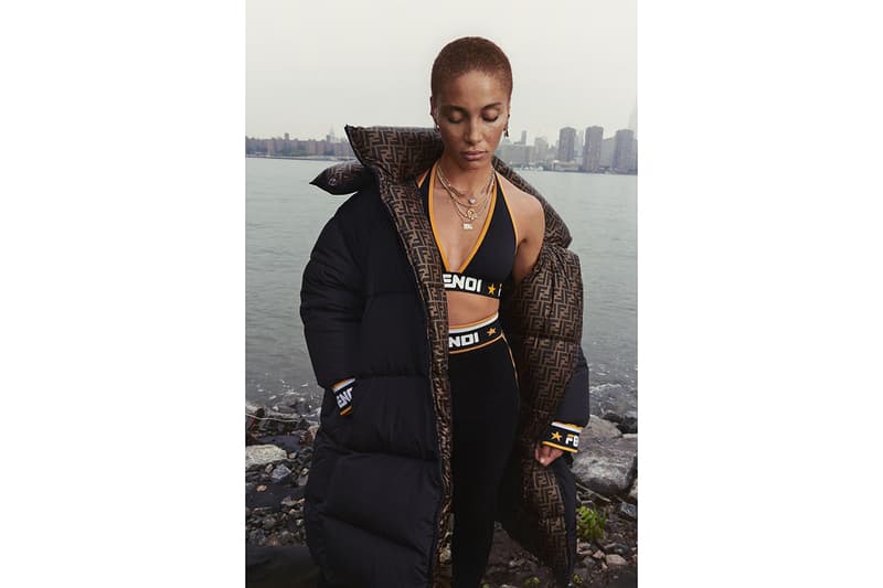 Fendi & FILA Unveil “Fendi Mania” Collection | Hypebeast