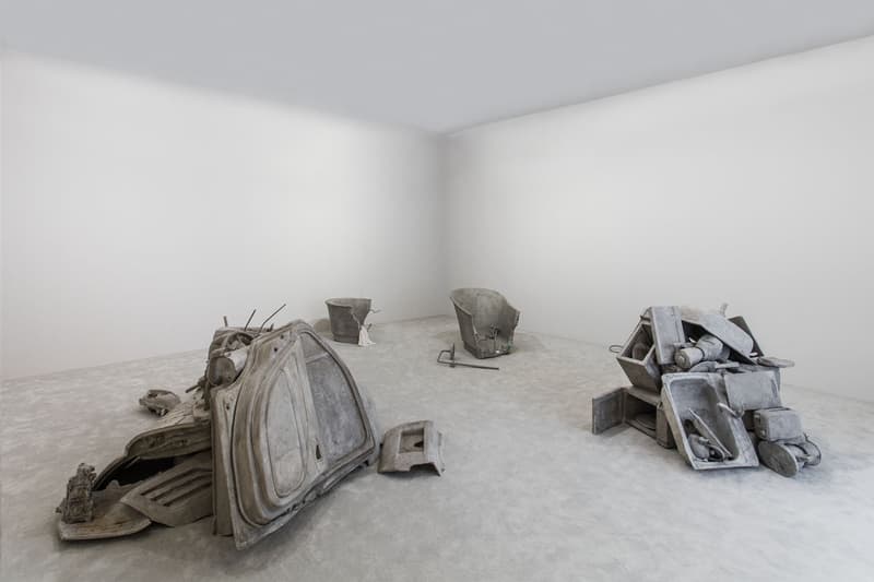 Gucci "The Artist is Present" Yuz Museum Show | Hypebeast