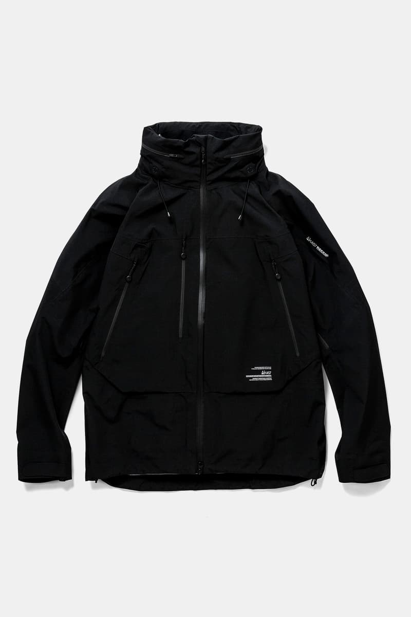 Hiroshi Fujiwara x Burton AK457 Fall/Winter 2018 | HYPEBEAST