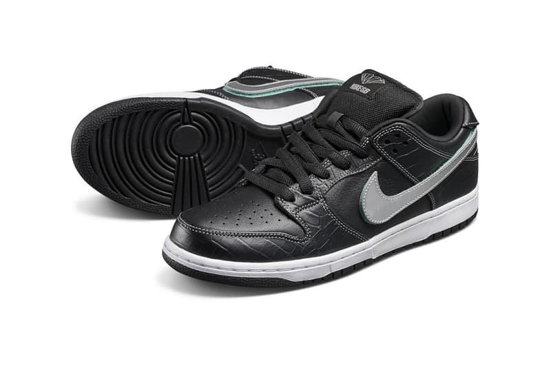 Diamond Supply Co. Nike SB "Diamond" Dunk Low | Hypebeast